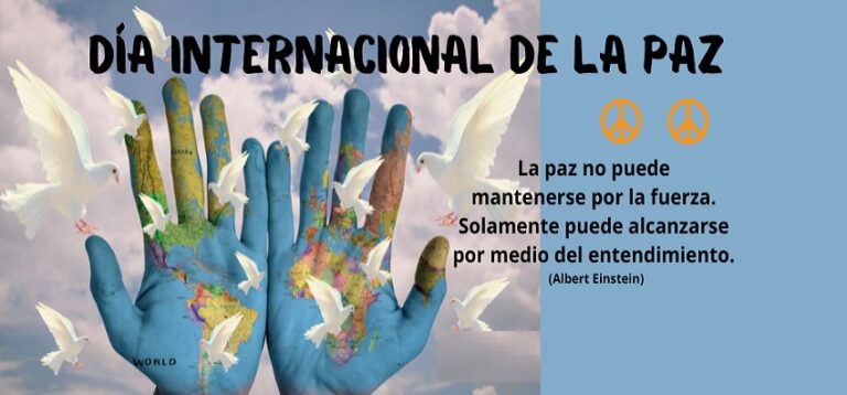 Día Internacional de la Paz: Cifras Relevantes para el Mundo y México ...