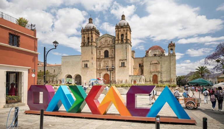 Conocer México: la riqueza cultural del Estado de Oaxaca - Mexico Social