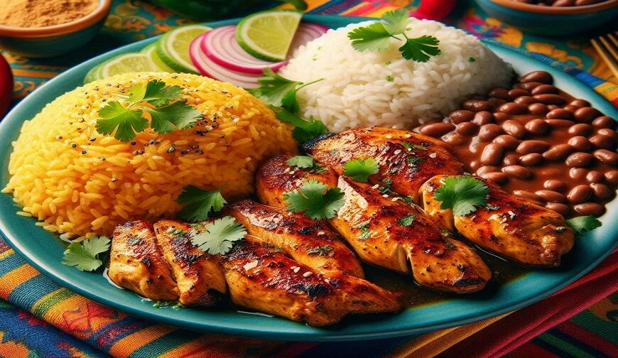 Pollo al estilo San Marcos: Un Ícono de la Feria Nacional - Mexico Social