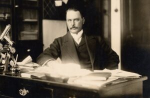 Ronald Ross: El Hombre que Venció al Mosquito y Revolucionó la Lucha ...